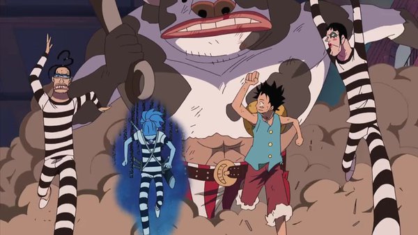 One Piece Episode 433 info and links where to watch