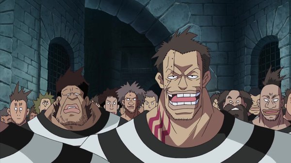One Piece Episode 431 info and links where to watch