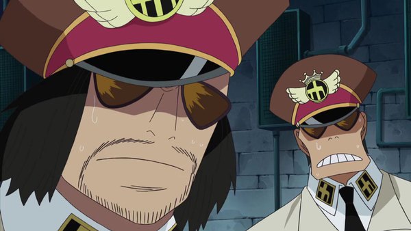One Piece Episode 431 info and links where to watch