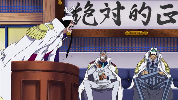 One Piece Episode 431 info and links where to watch