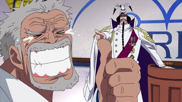 One Piece Episode 431 info and links where to watch