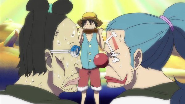 One Piece Episode 431 info and links where to watch