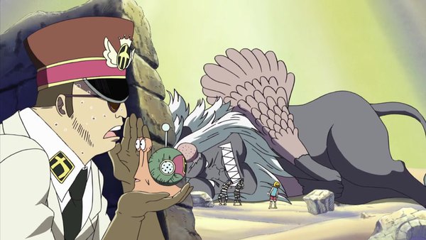 One Piece Episode 431 info and links where to watch