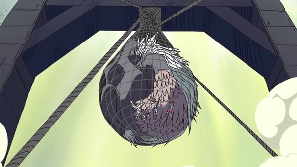 One Piece Episode 431 info and links where to watch