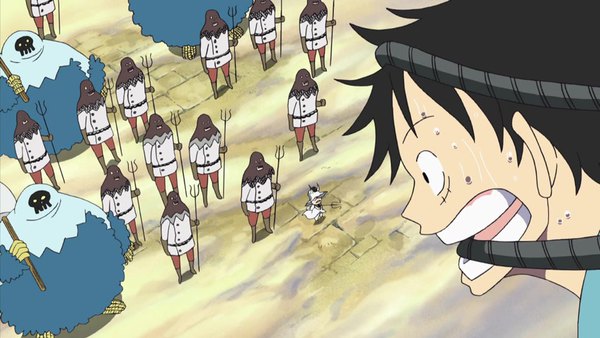 One Piece Episode 431 info and links where to watch