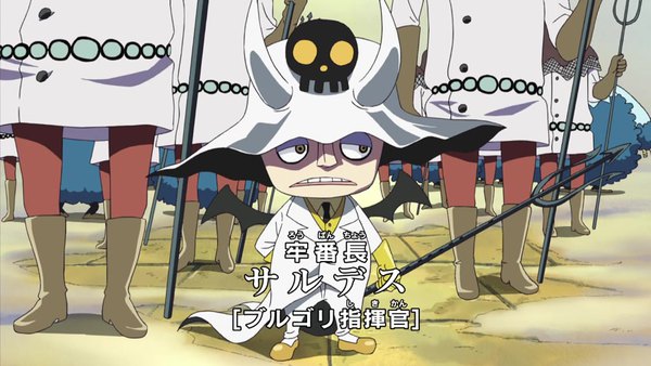 One Piece Episode 431 info and links where to watch