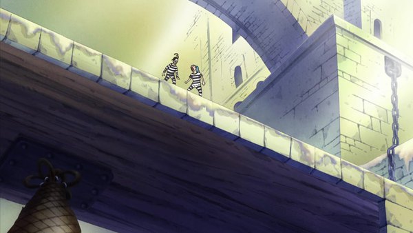 One Piece Episode 431 info and links where to watch