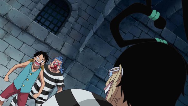 One Piece Episode 430 info and links where to watch
