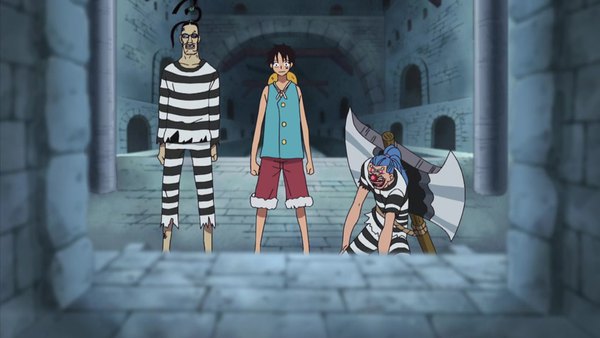 One Piece Episode 430 info and links where to watch