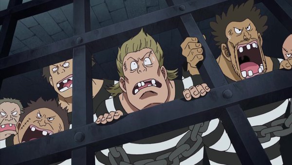 One Piece Episode 430 info and links where to watch