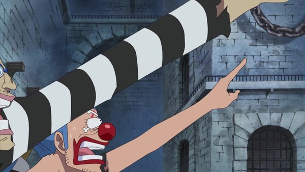 One Piece Episode 430 info and links where to watch