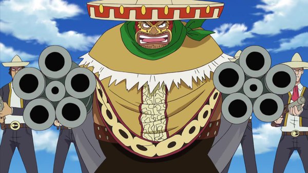 One Piece Episode 428 info and links where to watch