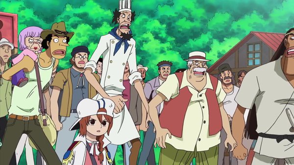 One Piece Episode 428 info and links where to watch