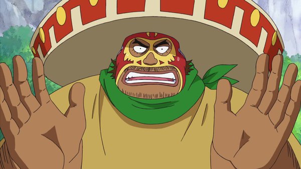 One Piece Episode 428 info and links where to watch