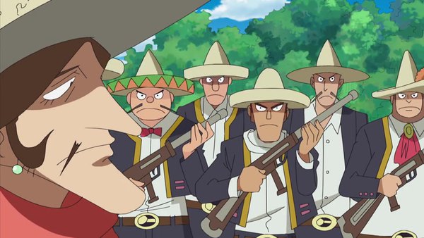 One Piece Episode 428 info and links where to watch