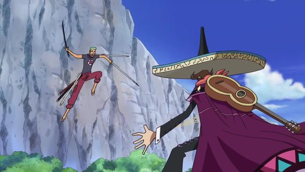 One Piece Episode 428 info and links where to watch