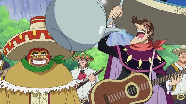 One Piece Episode 428 info and links where to watch
