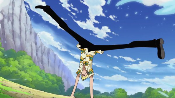One Piece Episode 428 info and links where to watch