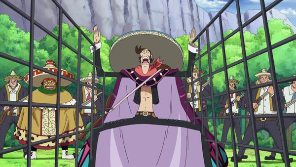 One Piece Episode 428 info and links where to watch