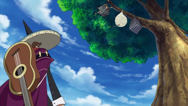 One Piece Episode 428 info and links where to watch