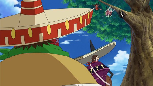 One Piece Episode 428 info and links where to watch