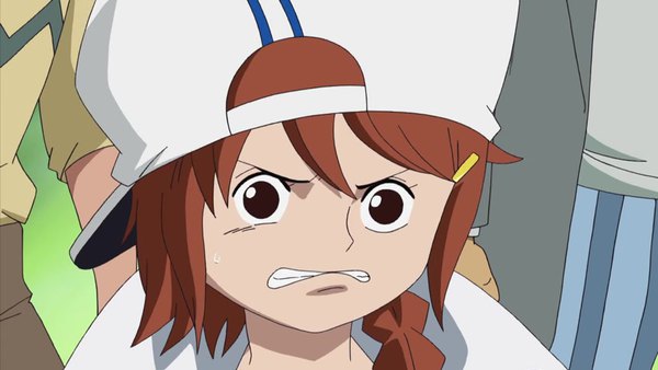 One Piece Episode 428 info and links where to watch