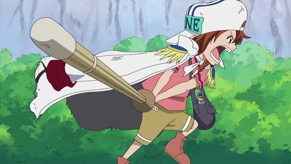 One Piece Episode 428 info and links where to watch