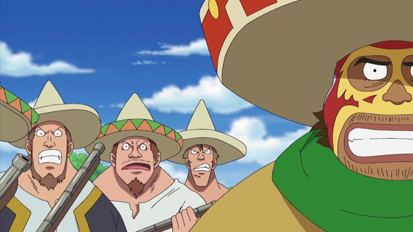 One Piece Episode 428 info and links where to watch
