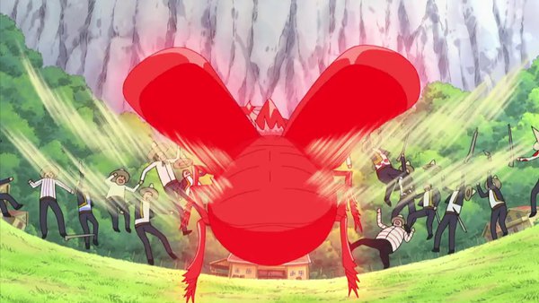 One Piece Episode 428 info and links where to watch