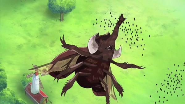 One Piece Episode 428 info and links where to watch