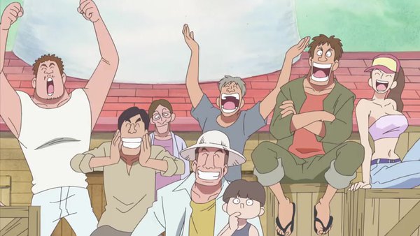 One Piece Episode 428 - Watch One Piece E428 Online