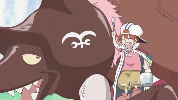 One Piece Episode 428 info and links where to watch
