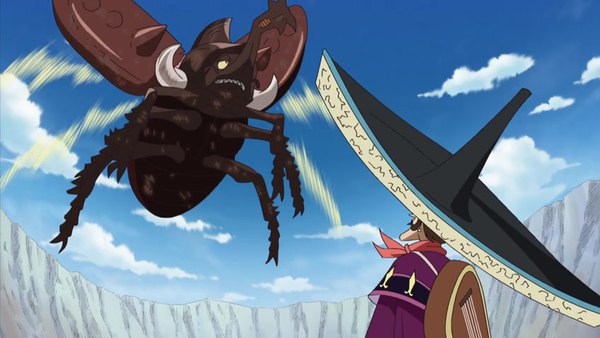One Piece Episode 428 info and links where to watch