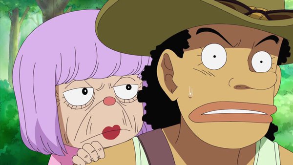 One Piece Episode 428 info and links where to watch