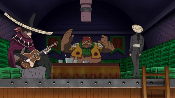 One Piece Episode 427 info and links where to watch