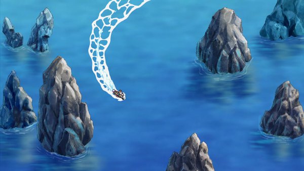 One Piece Episode 427 info and links where to watch