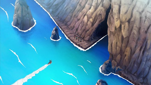 One Piece Episode 427 info and links where to watch