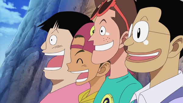 One Piece Episode 427 info and links where to watch