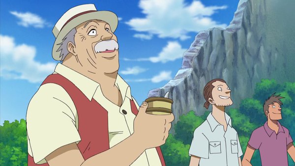 One Piece Episode 427 info and links where to watch