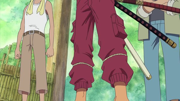 One Piece Episode 427 info and links where to watch