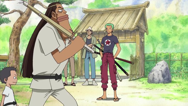 One Piece Episode 427 info and links where to watch