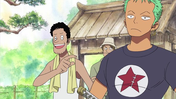 One Piece Episode 427 info and links where to watch