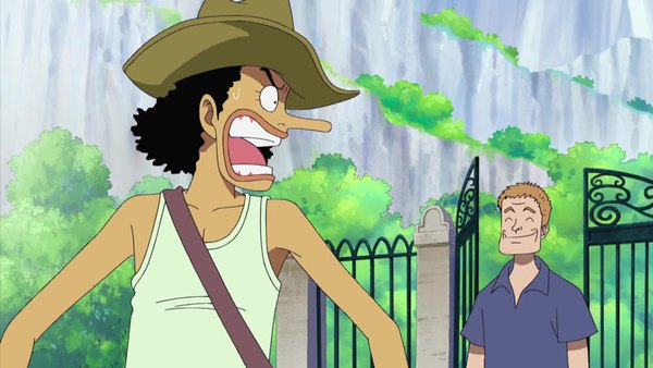 One Piece Episode 427 info and links where to watch