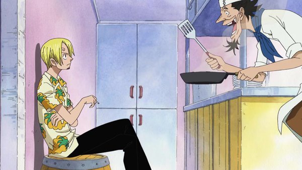 One Piece Episode 427 info and links where to watch