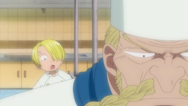 One Piece Episode 427 info and links where to watch