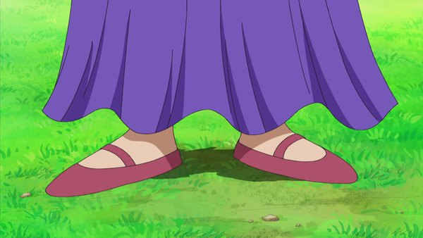 One Piece Episode 427 info and links where to watch