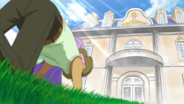 One Piece Episode 427 info and links where to watch