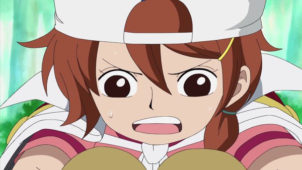 One Piece Episode 427 info and links where to watch