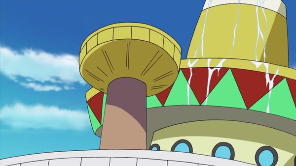 One Piece Episode 427 info and links where to watch