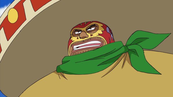 One Piece Episode 427 info and links where to watch